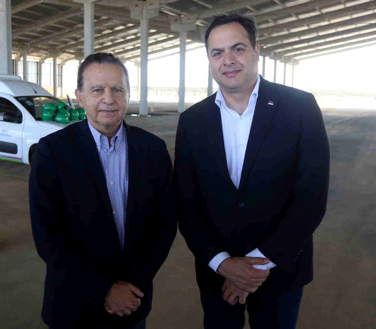 R$ 110 milhões: Novo pátio de veículos da SADA será instalado em Goiana ...