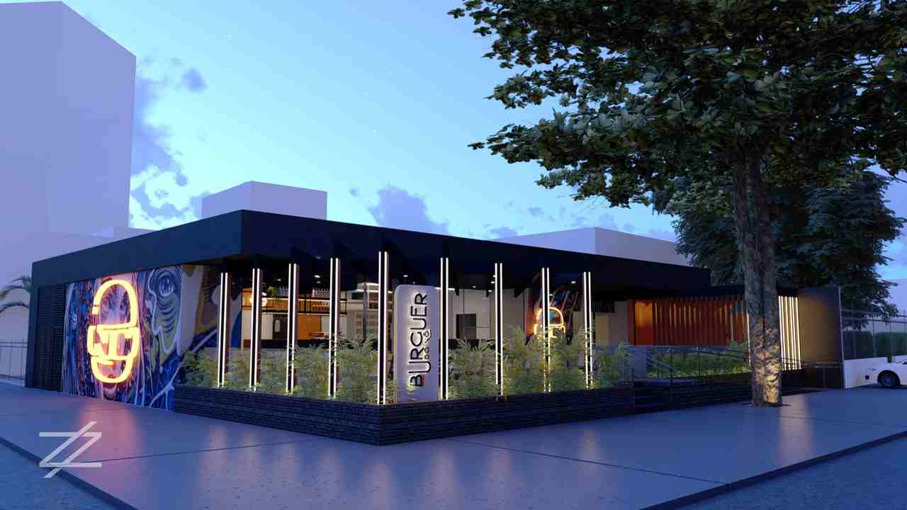 Grupo Bode Do Nô Inaugura Sua Primeira Hamburgueria - Revista Algomais ...