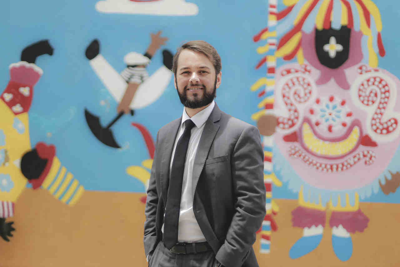 André Teixeira Filho é Anunciado Como Novo Diretor-presidente Da Adepe ...