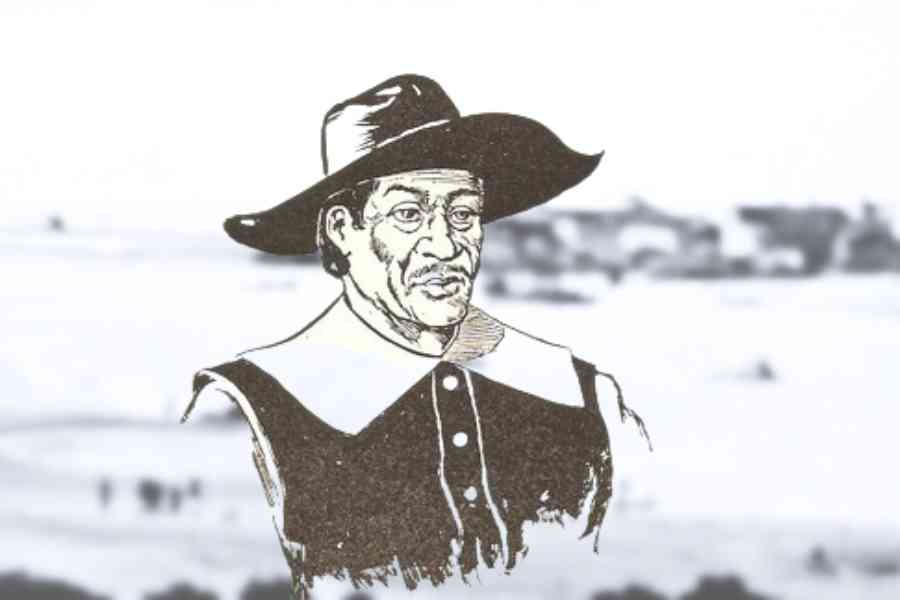 Calabar, O Grande Desertor - Revista Algomais - A Revista De Pernambuco