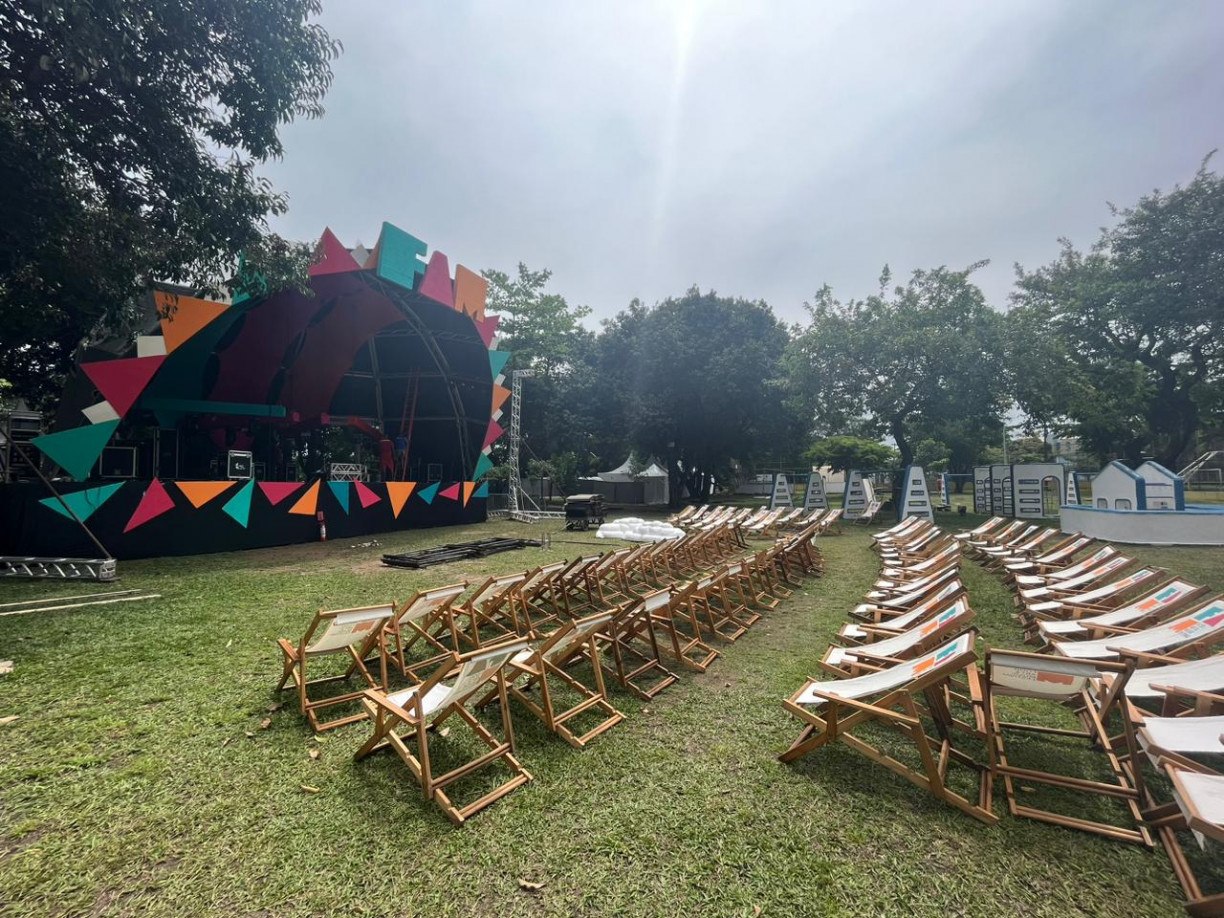 FAM Festival Reúne Gastronomia, Arte E Música Neste Fim De Semana No ...
