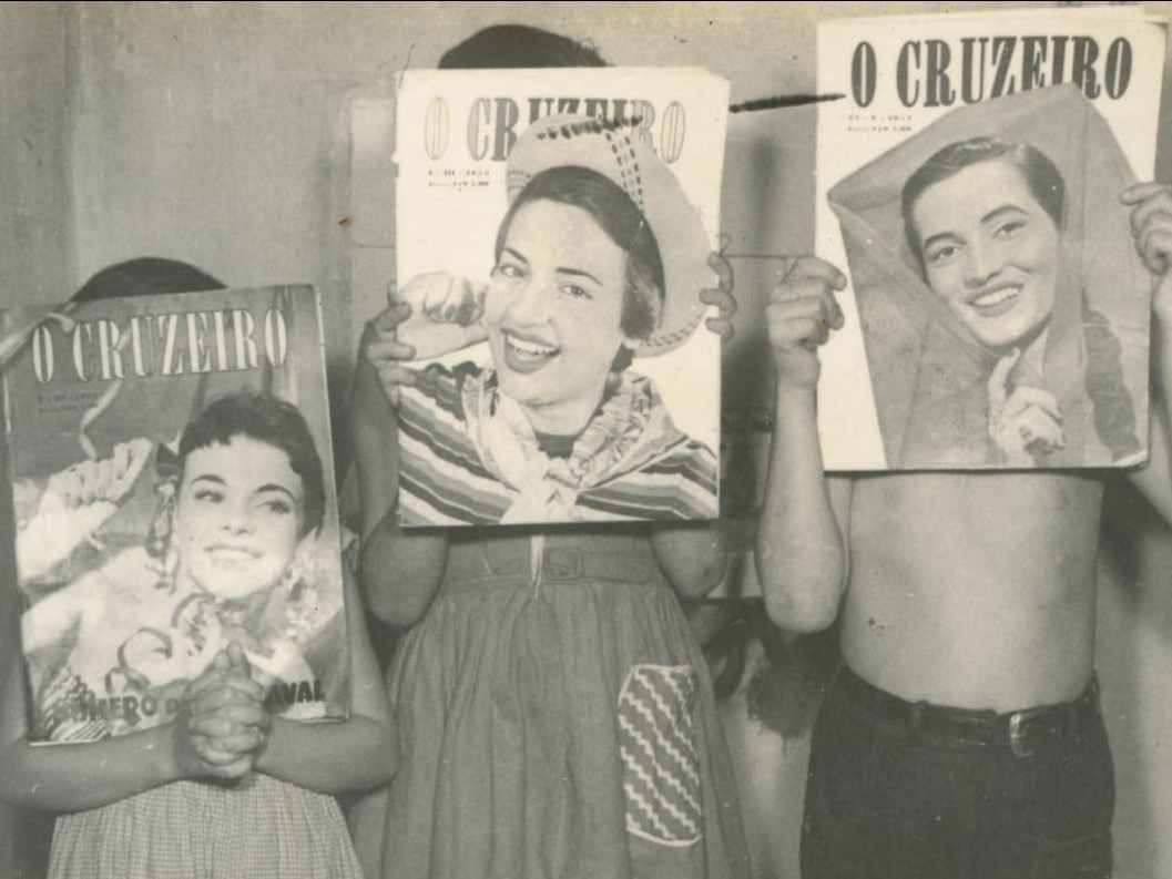 Fotobiografia E Exposição Celebram Vida E Obra De Wilson Carneiro Da ...