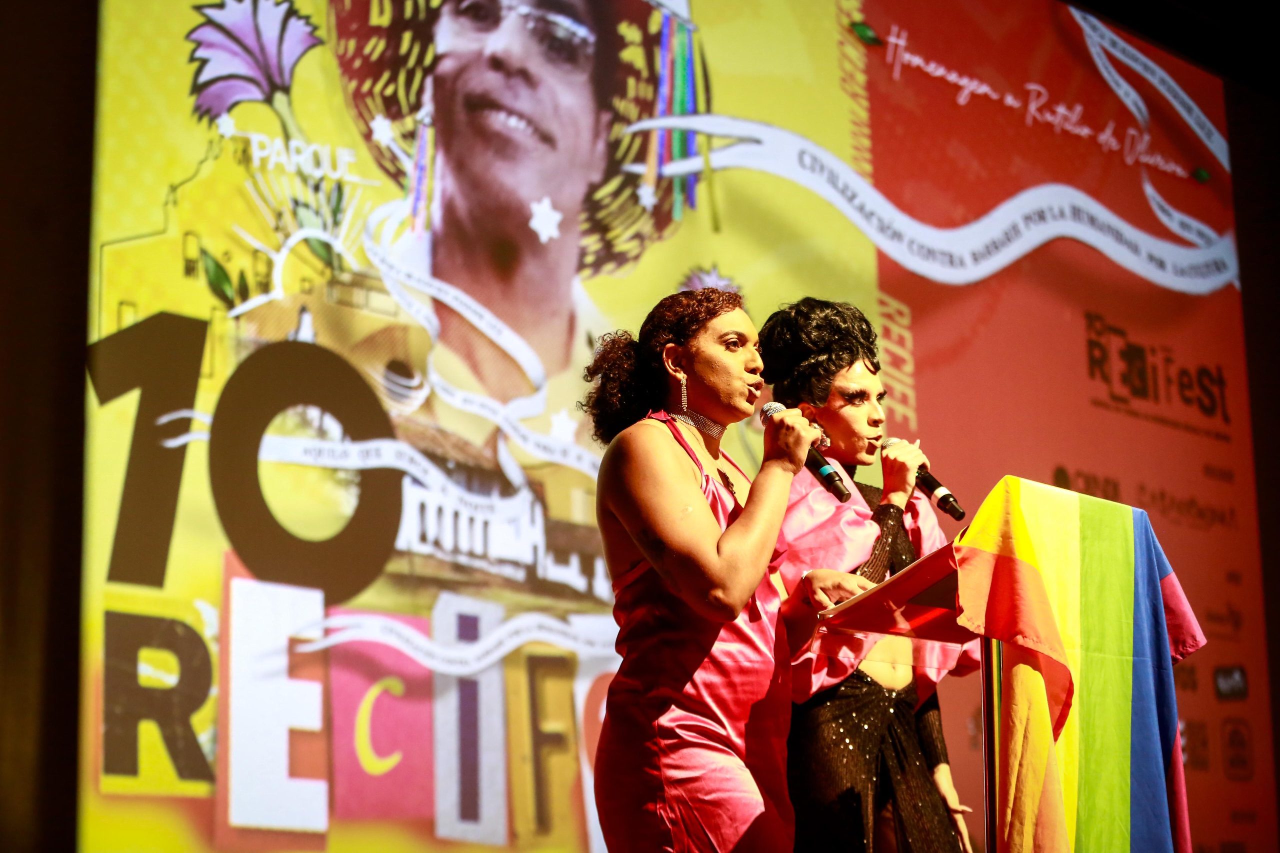Defesa Da Pluralidade E Celebração Da Arte No Terceiro Dia De Recifest ...