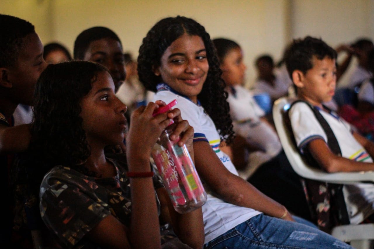 Recifest Leva Mostra Especial Ao Compaz - Revista Algomais - A Revista ...