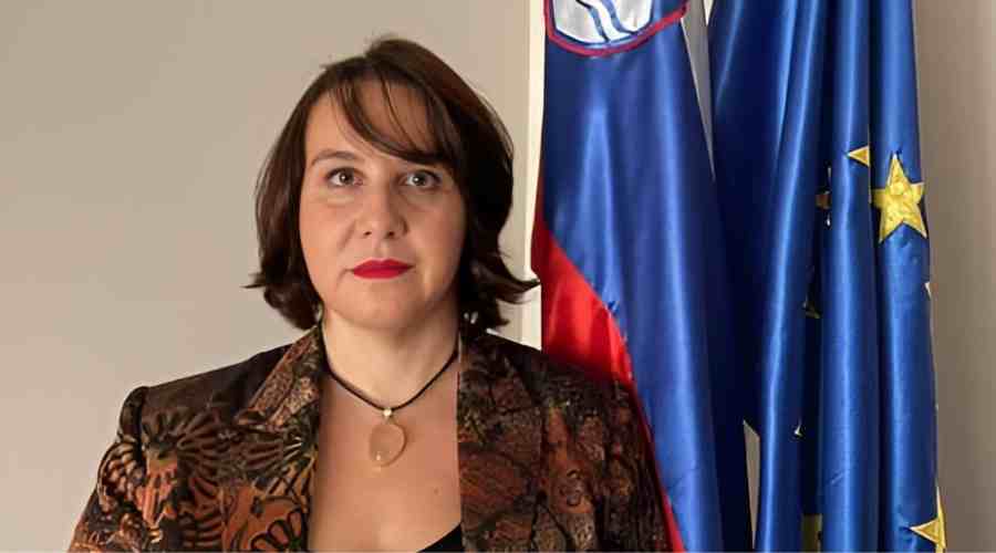 "O Foco Da Eslovênia é Apresentar-se Como Um País Verde, Criativo E ...