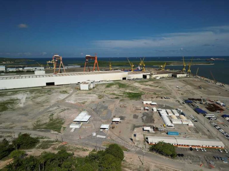 Complexo De Suape Prevê Dobrar Movimentação De Cargas Nos Próximos Anos ...
