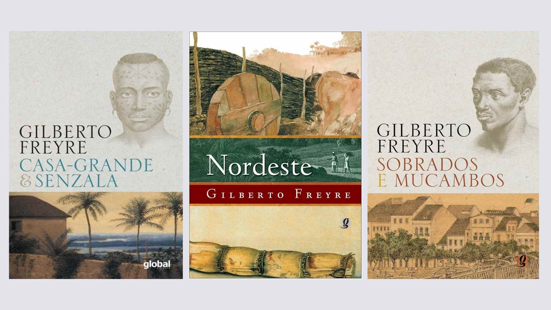 125 Anos De Gilberto Freyre: O Olhar Pioneiro Do Mestre De Apipucos ...