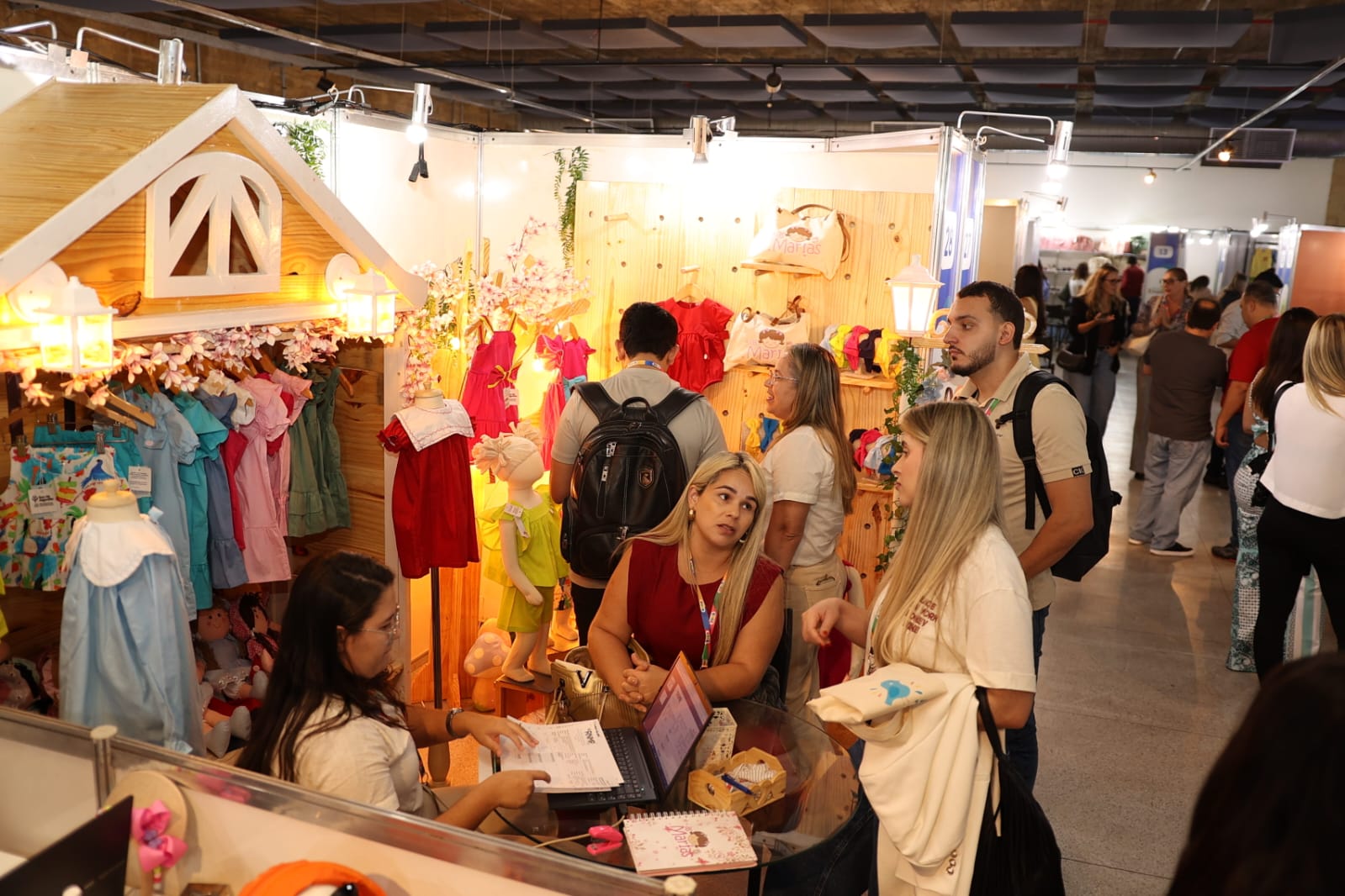 Trama Moda Pernambuco Estreia Como Maior Feira De Varejo De Moda Do ...